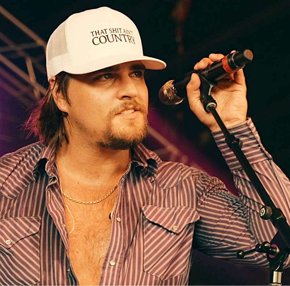 Official Website of Country Singer Gavin Adcock