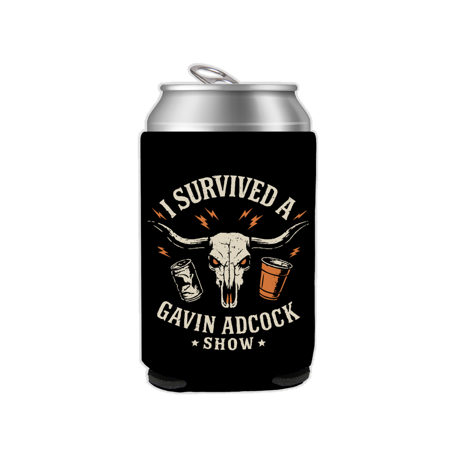 Official Website of Country Singer Gavin Adcock