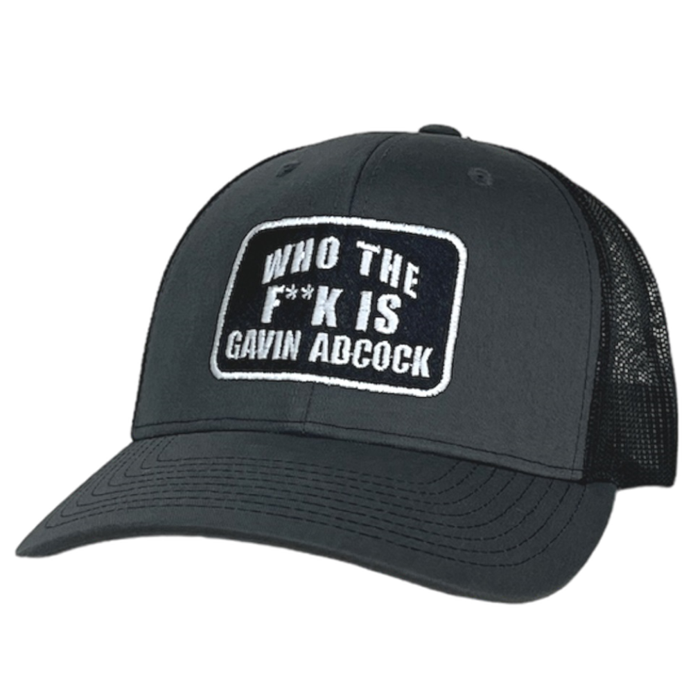 Official Website of Country Singer Gavin Adcock