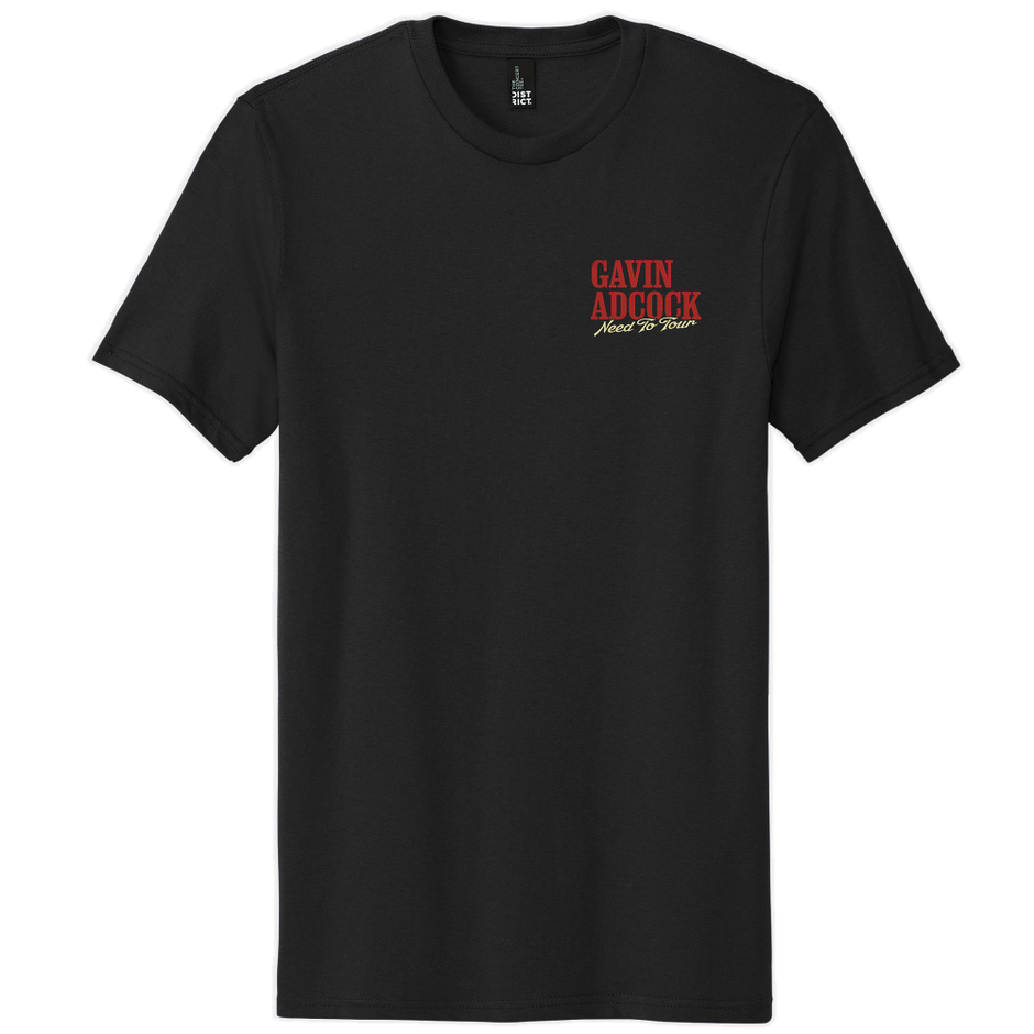 Official Website of Country Singer Gavin Adcock