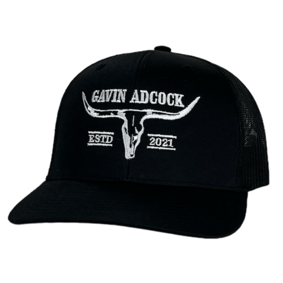 Official Website of Country Singer Gavin Adcock